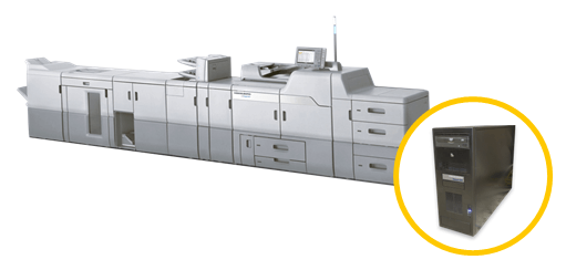 デジタル印刷のコックピット、Prinect DFE（プリネクト ディー エフ イー） | Heidelberg J-connect